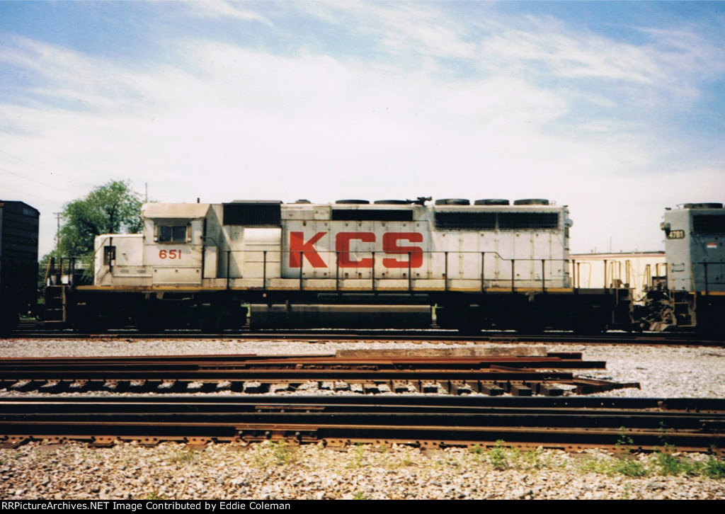 KCS 651